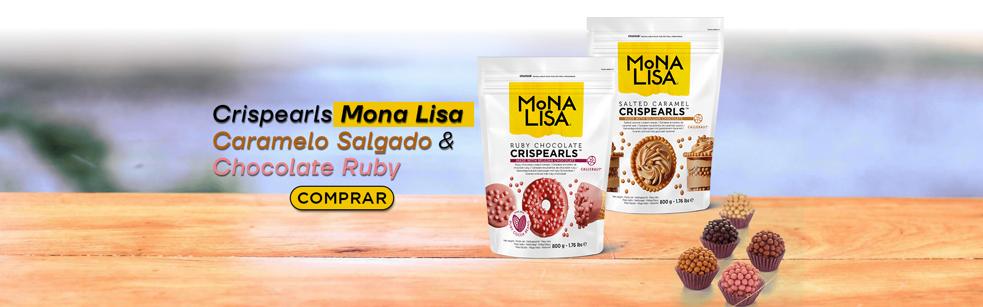 Loja - Divina Cereja Linha Completa de Produtos Confeiteiros